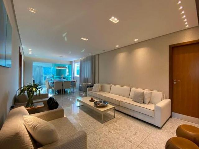 Apartamento de 04 quartos 04 suites 04 vagas no bairro São Luiz