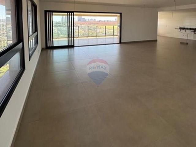 Apartamento de 04 Suítes, 298mts para Locação no Jardim Olhos D'água em Ribeirão Preto/SP