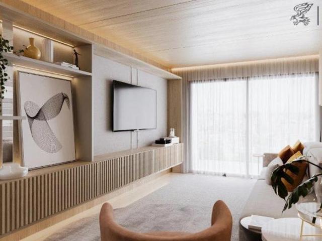 Apartamento de 100.58m² no bairro Água Verde, com 3 quartos 1 suíte, 3 banheiros e 2 vagas de gara