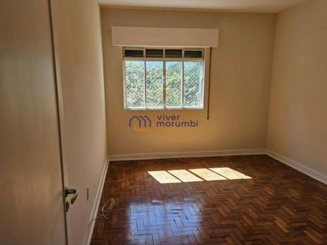 Apartamento de 100 m², 2 quartos, ao lado do Parque da Aclimação