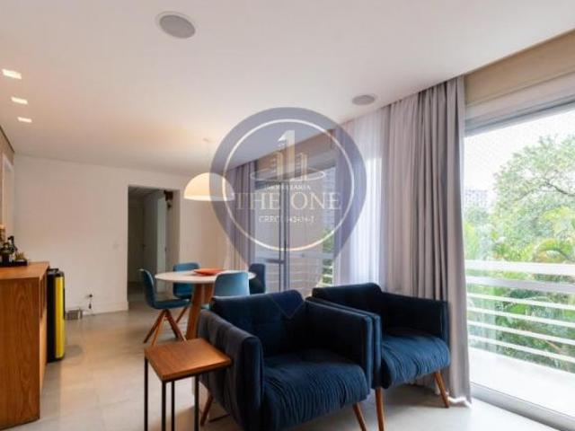 Apartamento de 100 m² à Venda na Vila Mariana Condomínio Edifício Avalon: com 2 quartos, 1 suite