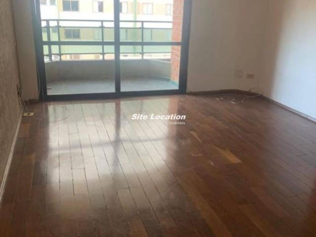 Apartamento de 100 m² Brooklin São Paulo, aluguel por R$ 11.200/mês