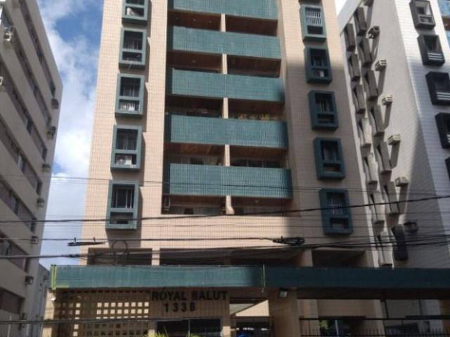 Apartamento de 100 m² Casa Caiada Olinda, à venda por R$ 500.000 ou aluguel por R$ 2.500/mês