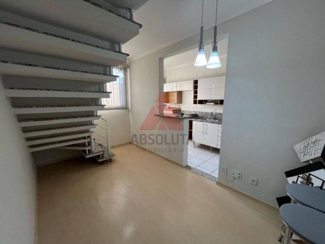 Apartamento de 100 m² Jardim Progresso Americana, aluguel por R$ 1.900/mês