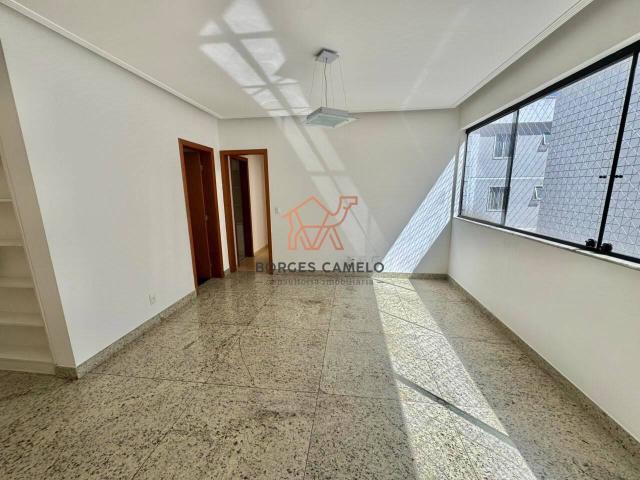 Apartamento de 100 m² na Castelo de Tordesilhas Castelo Belo Horizonte MG, aluguel por R$ 3.500/mês