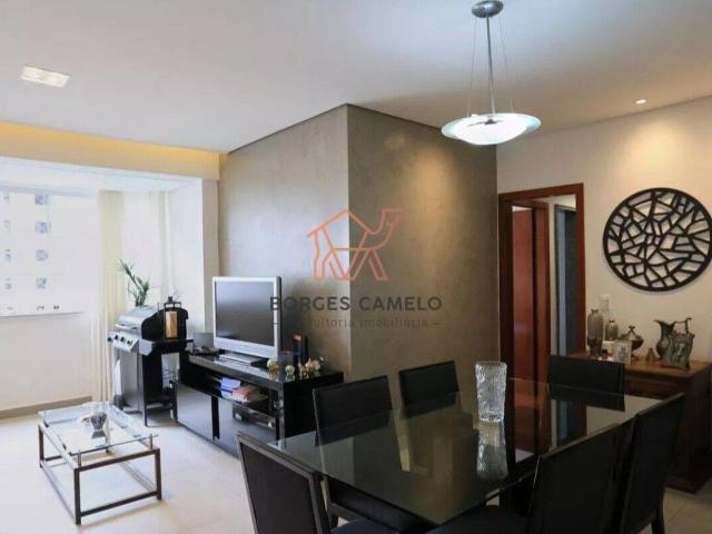 Apartamento de 100 m² na Gonçalves Dias Lourdes Belo Horizonte MG, à venda por R$ 1.575.000 ou aluguel por R$ 7.500/mês