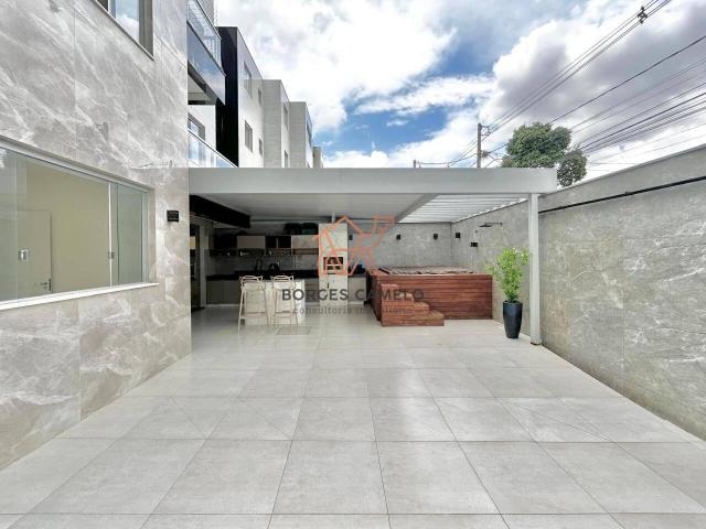 Apartamento de 100 m² na Izabel Lemos Martins Santa Amélia Belo Horizonte MG, aluguel por R$ 6.500/mês
