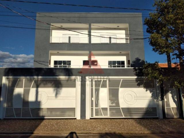Apartamento de 100 m² Parque Universitário Americana, aluguel por R$ 1.900/mês