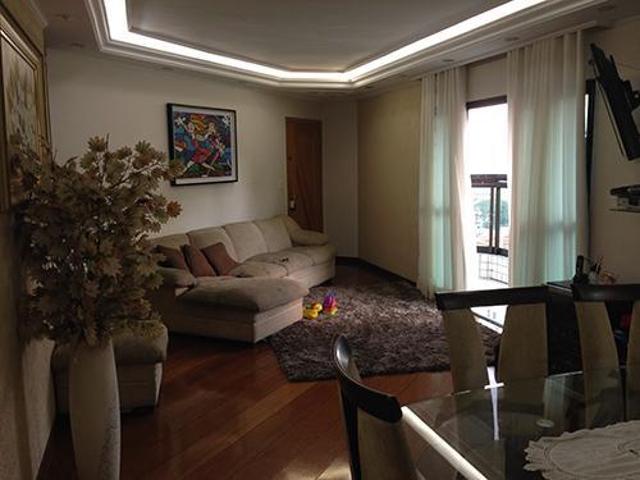 Apartamento de 100m² com 3 quartos