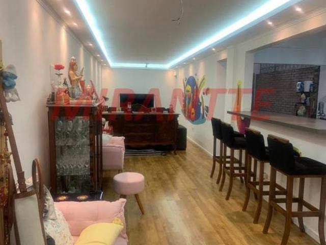 Apartamento de 100m² com 3 quartos