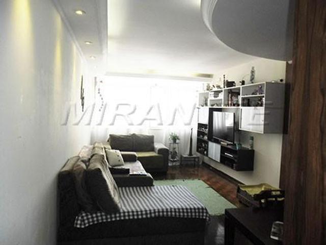 Apartamento de 100m² com 3 quartos