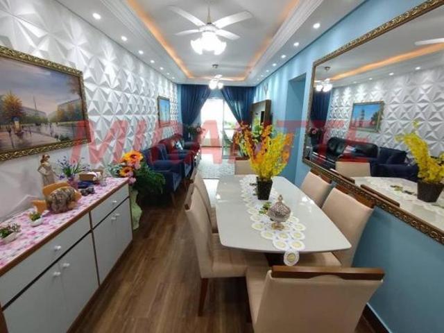 Apartamento de 100m² com 3 quartos