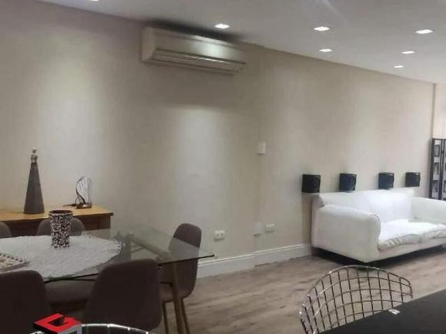 Apartamento de 100m² localizado na Vila Mariana em São Paulo SP