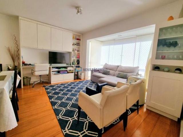 Apartamento de 100m² 03 dormitórios 01 suíte 01 vaga Vila Olimpia