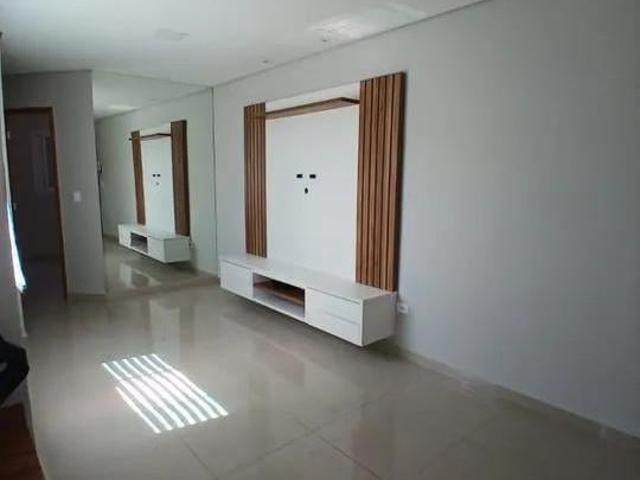 Apartamento de 101 m², 2 quartos em Vila Lutécia, Santo André