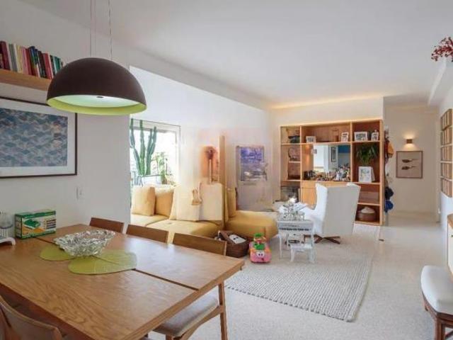 Apartamento de 101 m², 2 quartos em Vila Olímpia, São Paulo