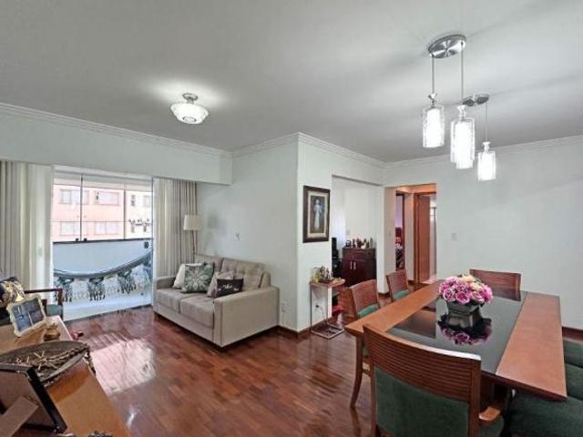 Apartamento de 101 m² com 02 quartos à venda no Setor Oeste ao lado do Parque Zoológico de Goiânia