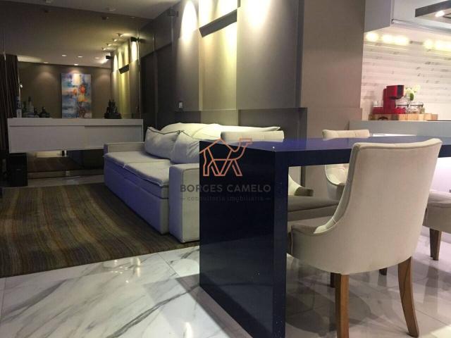 Apartamento de 101 m² na Doutor Lucídio Avelar Buritis Belo Horizonte MG, aluguel por R$ 8.980/mês