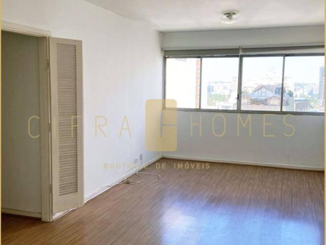 Apartamento de 101 m² Pinheiros São Paulo, à venda por R$ 1.600.000 ou aluguel por R$ 6.000/mês