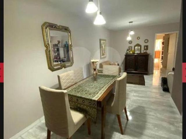 Apartamento de 101m² a venda no Água Verde