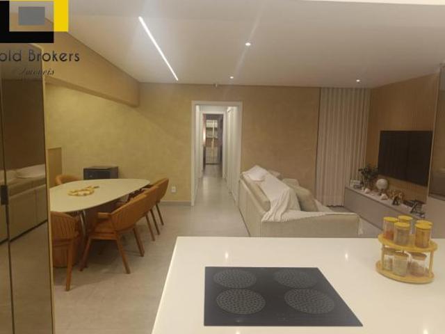 APARTAMENTO DE 101M² COM 3 DORMITÓRIOS NO BOTANIQ CONDOMINIUM CLUB NA VILA HORTOLÂNDIA EM JUNDIAÍ