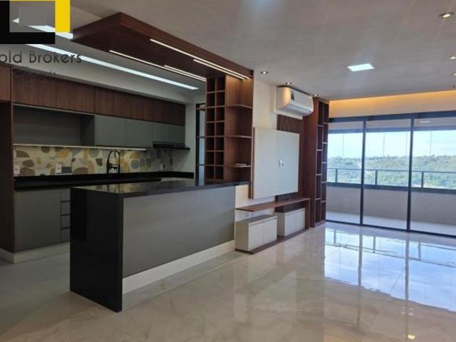 APARTAMENTO DE 101M² COM 3 DORMITÓRIOS, NO CONDOMÍNIO CHRONOS, NO BAIRRO ELOY CHAVES, EM JUNDIAÍ