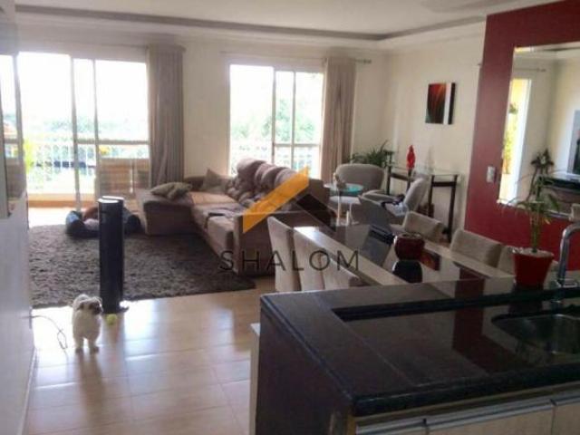 Apartamento de 101m² com Lazer Completo na Vila Progredior