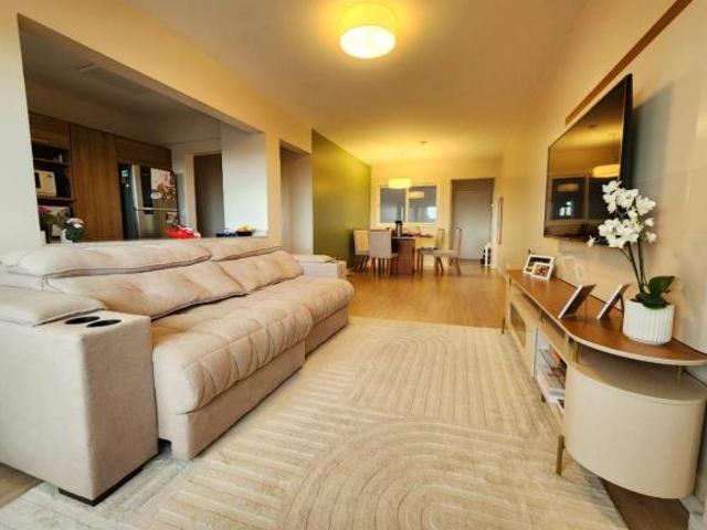 APARTAMENTO DE 102,00m² A VENDA NO CENTRO DE SAPIRANGA