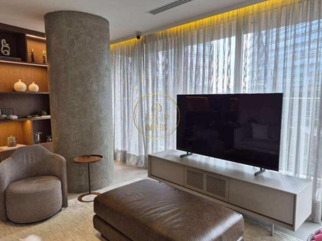 Apartamento de 102 m2 Vista Funchal W Residences São Paulo