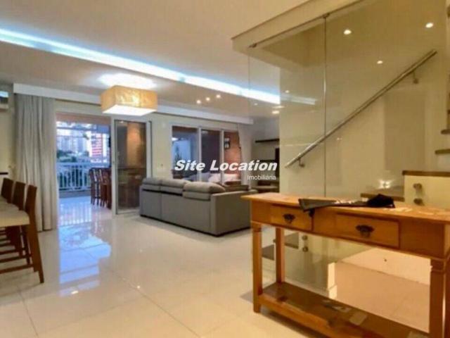 Apartamento de 102 m² Brooklin São Paulo, à venda por R$ 2.490.000 ou aluguel por R$ 16.000/mês
