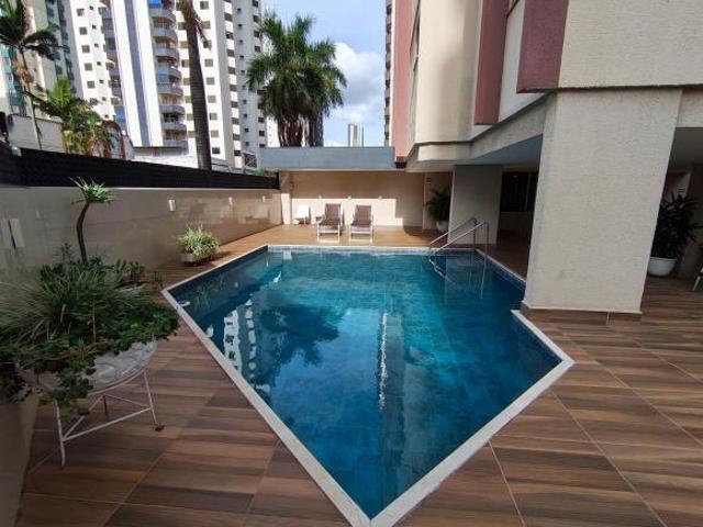 Apartamento de 102 m² com 03 quartos à venda no Edifício Palm Springs Setor Oeste Goiânia