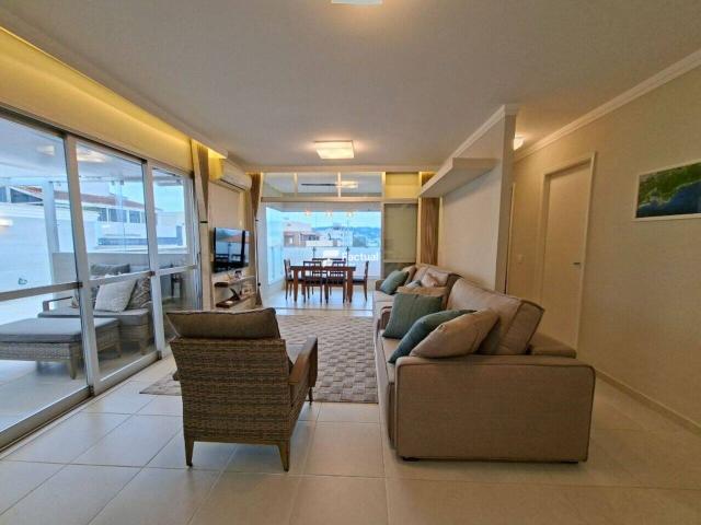 Apartamento de 102 m² Enseada Guarujá, aluguel por R$ 6.450/mês