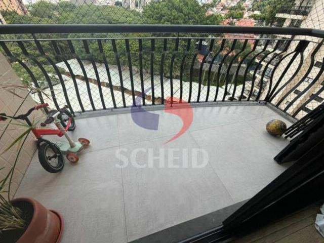 Apartamento de 102m2 em condomínio clube com lazer completíssimo Condomínio Chácara Alto da Boa Vi