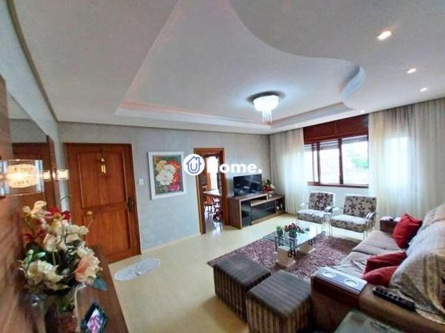 Apartamento de 102m²e 3 dormitórios no Bairro São Geraldo