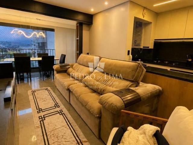 Apartamento de 103 m², 3 suítes The Gardens Reserva Tatuapé