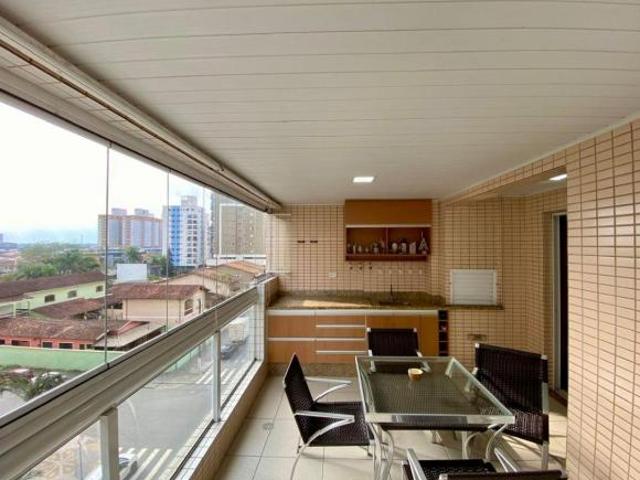 Apartamento de 103 m² com 3 quartos à venda no Canto do Forte