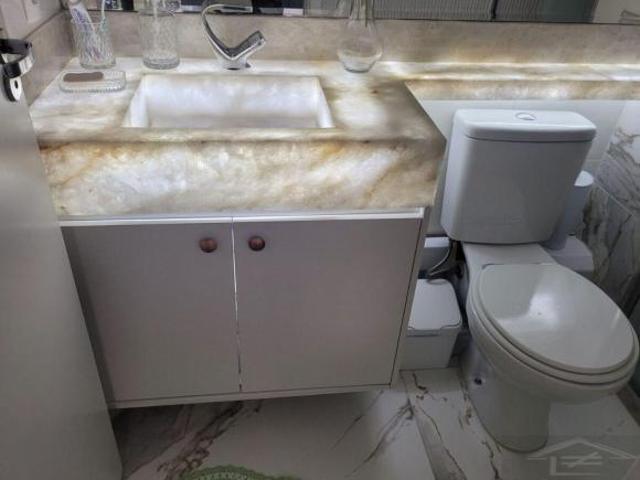 Apartamento de 103 m² com 3 Quartos e Suíte no Parque Residencial da Lapa