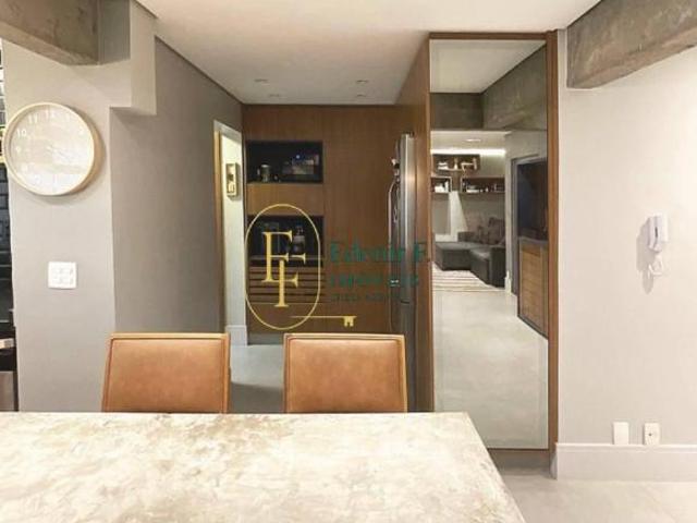 Apartamento de 103 m² com Varanda Gourmet e Lazer Completo