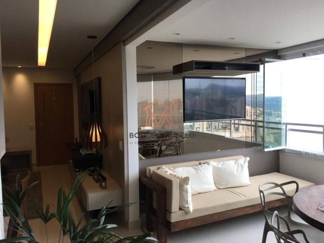 Apartamento de 103 m² na Doutor Marco Paulo Simon Jardim Vila da Serra Nova Lima MG, aluguel por R$ 10.500/mês