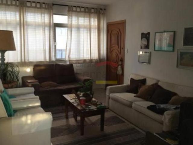 Apartamento de 103 m² próximo ao Pq da Aclimação e Metro Ana Rosa
