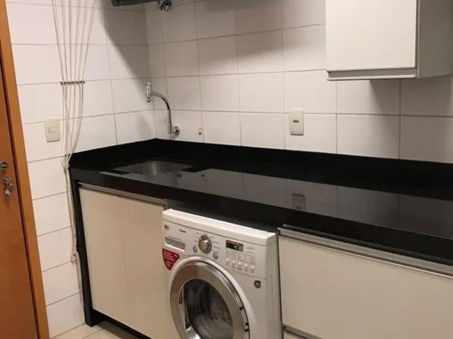 Apartamento de 103 metros quadrados no bairro República com 3 quartos