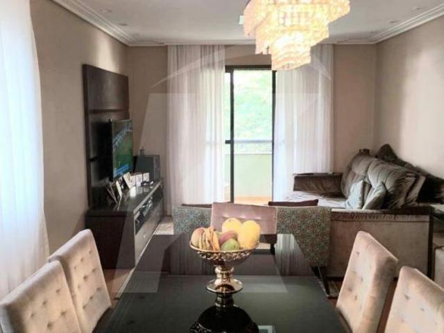 Apartamento de 103m2, 3 dormitórios, suíte, planejados, 4wc, 2 vagas, em área nobre de St. Teresinha
