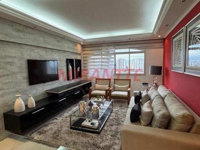 Apartamento de 103m² com 3 quartos