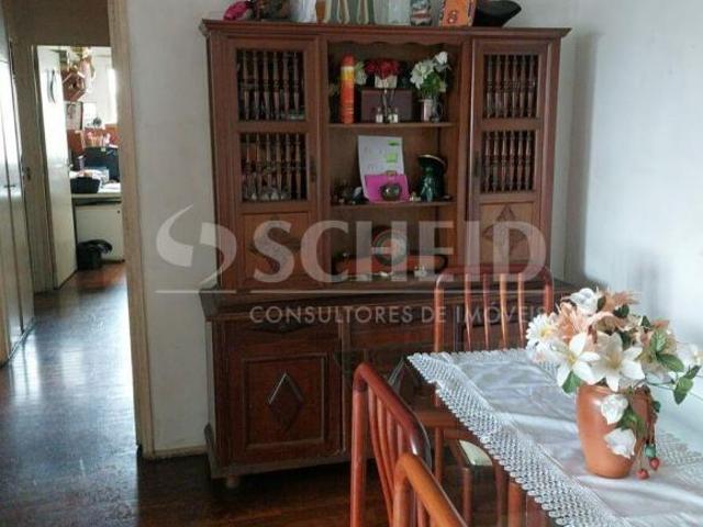 Apartamento de 103m² com 3 quartos e 1 vaga de garagem à venda na Vila Olímpia