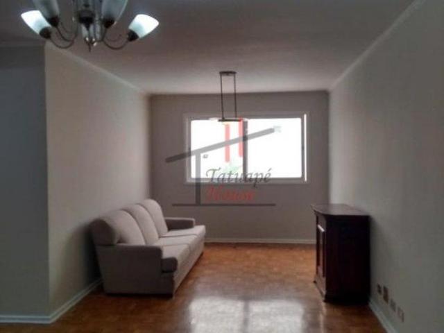 Apartamento de 104 m2 na região do Tatuapé