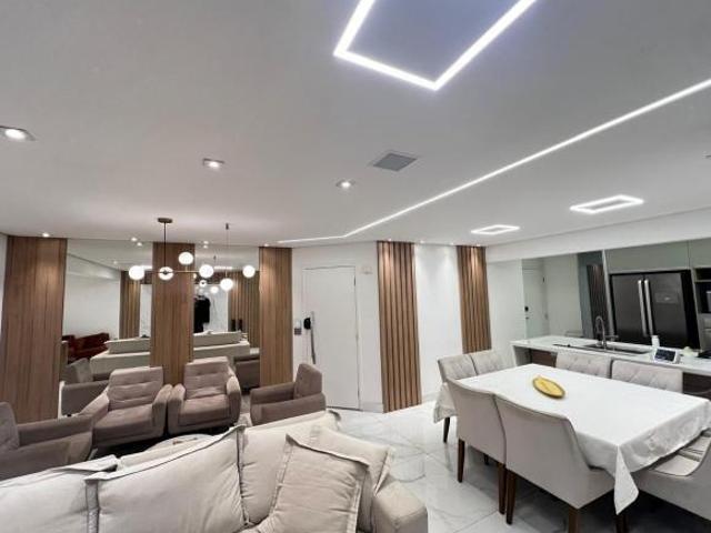 Apartamento de 104 m², 3 quartos em Centro, São Bernardo do Campo