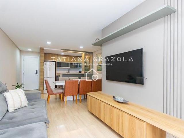 Apartamento de 104 m² à venda por R$ 900.000 – Silveira da Motta – SJP/ PR