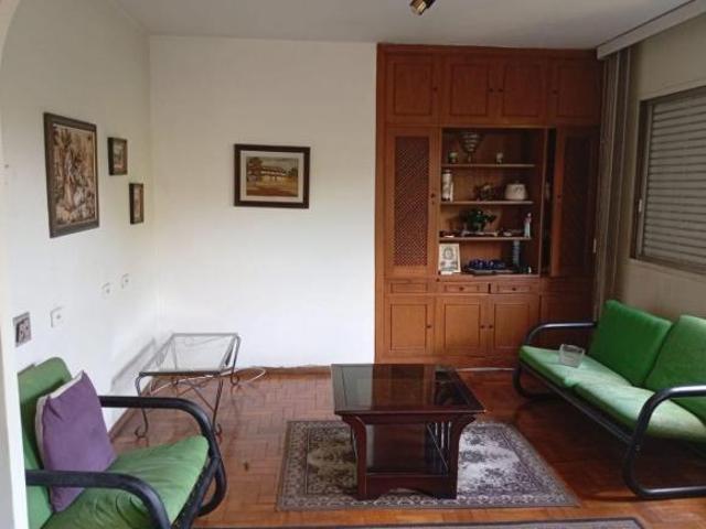 Apartamento de 104 m² com 3 dormitórios, 1 vaga de garagem na Vila Olímpia