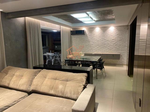 Apartamento de 104 m² na Vereda Vila da Serra Nova Lima MG, aluguel por R$ 7.700/mês