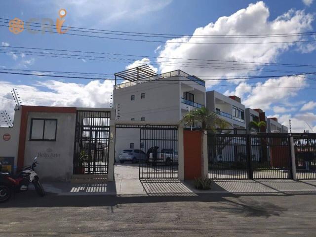 Apartamento de 104 m² na Via Local Porto das Dunas Aquiraz CE, aluguel por R$ 3.800/mês
